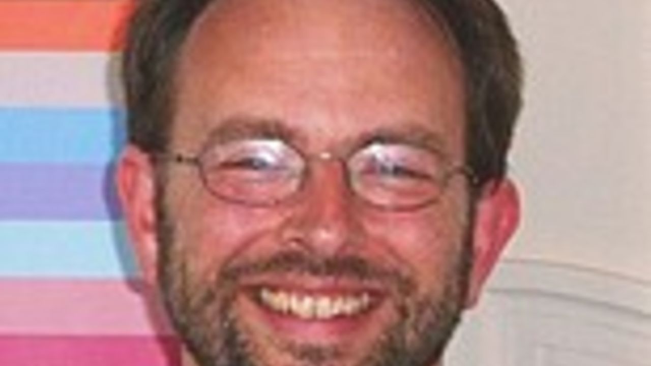 Professor James Mark - Imre Kertész Kolleg Jena